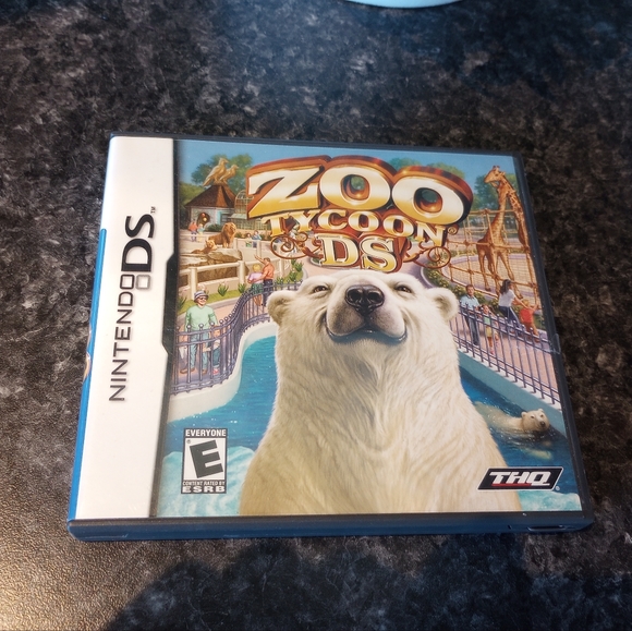 Nintendo | Video Games & Consoles | Nintendo Ds Video Game Zoo Tycoon ...